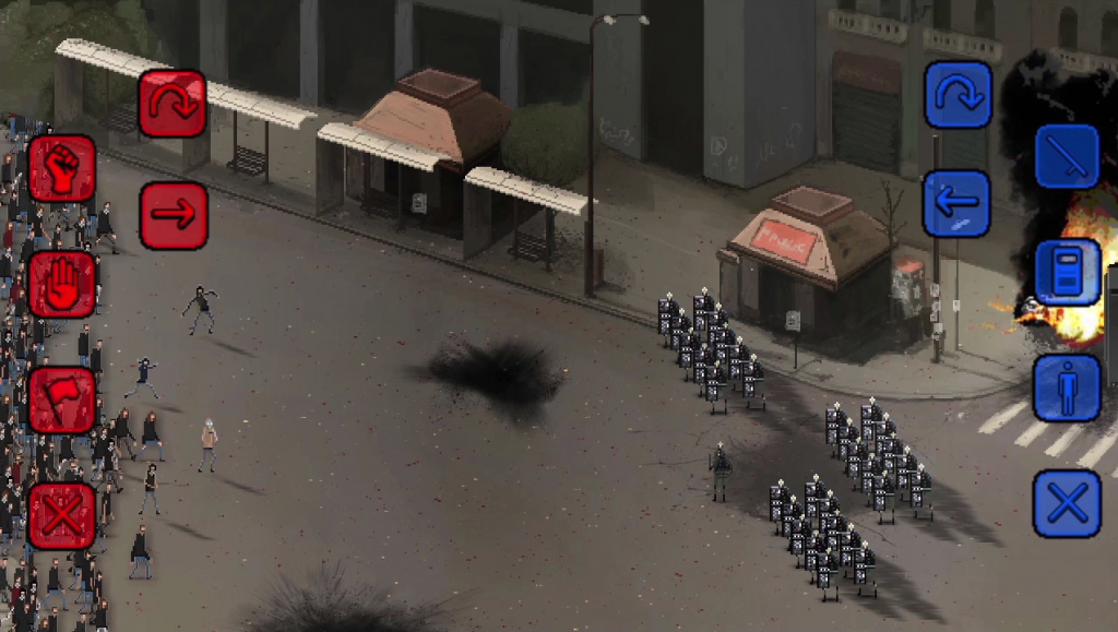 Riot Simulator - Best War Themed Slots Games