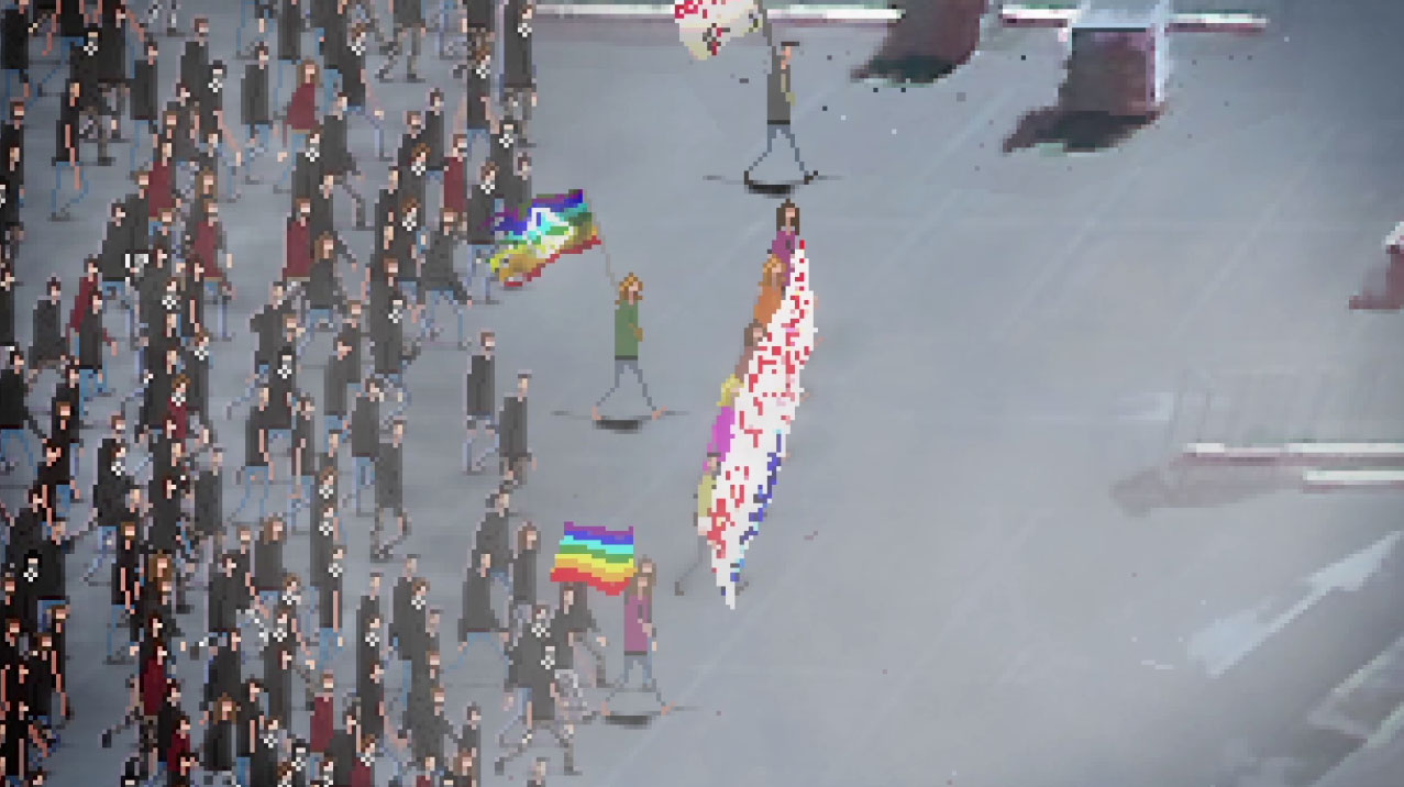 Riot Simulator - Best War Themed Slots Games