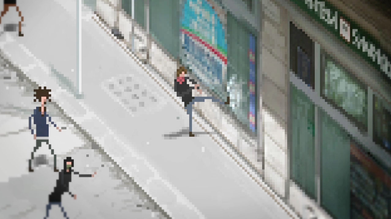 Riot Simulator - Best War Themed Slots Games